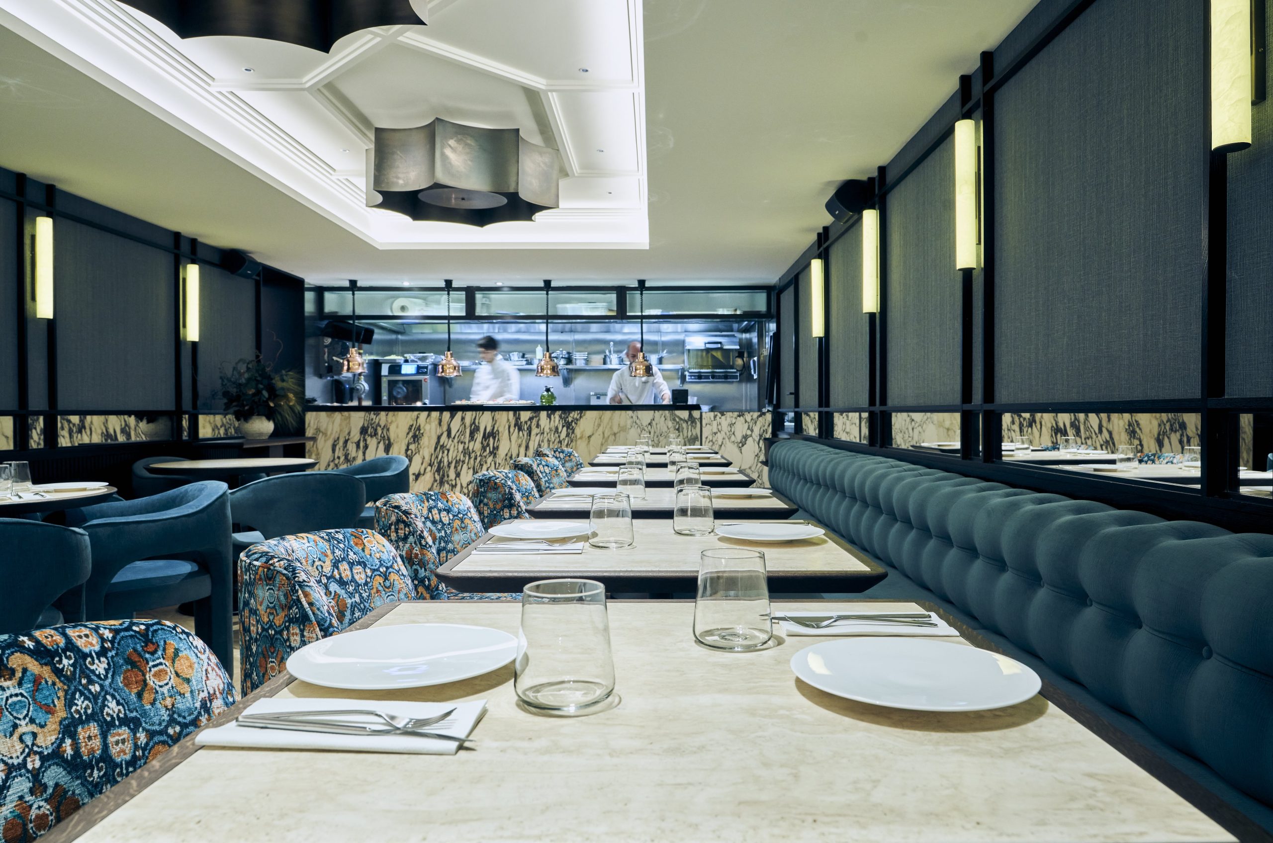 Le Bistrot Robuchon | Robuchon España | Classic French Dining