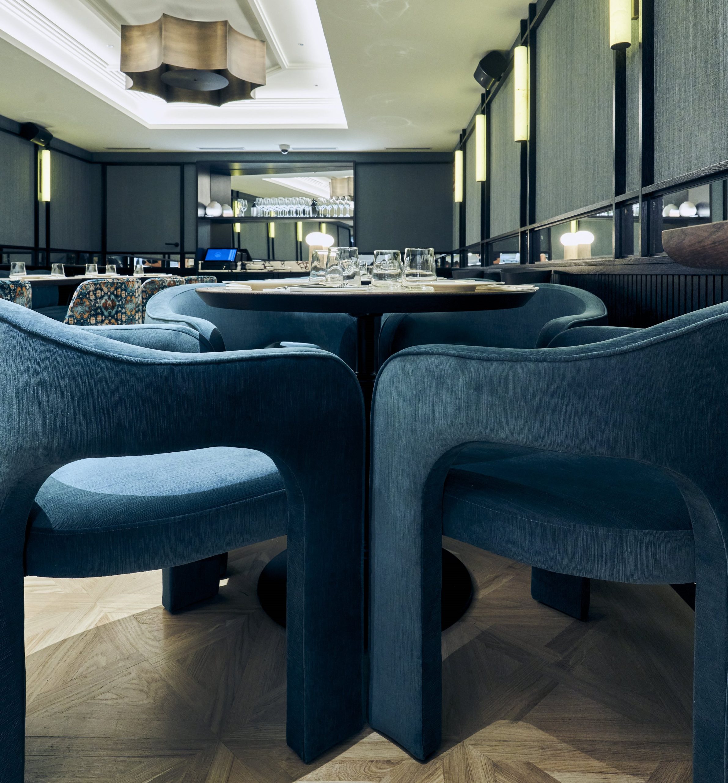 Group Dining | Le Bistrot Robuchon | Robuchon España